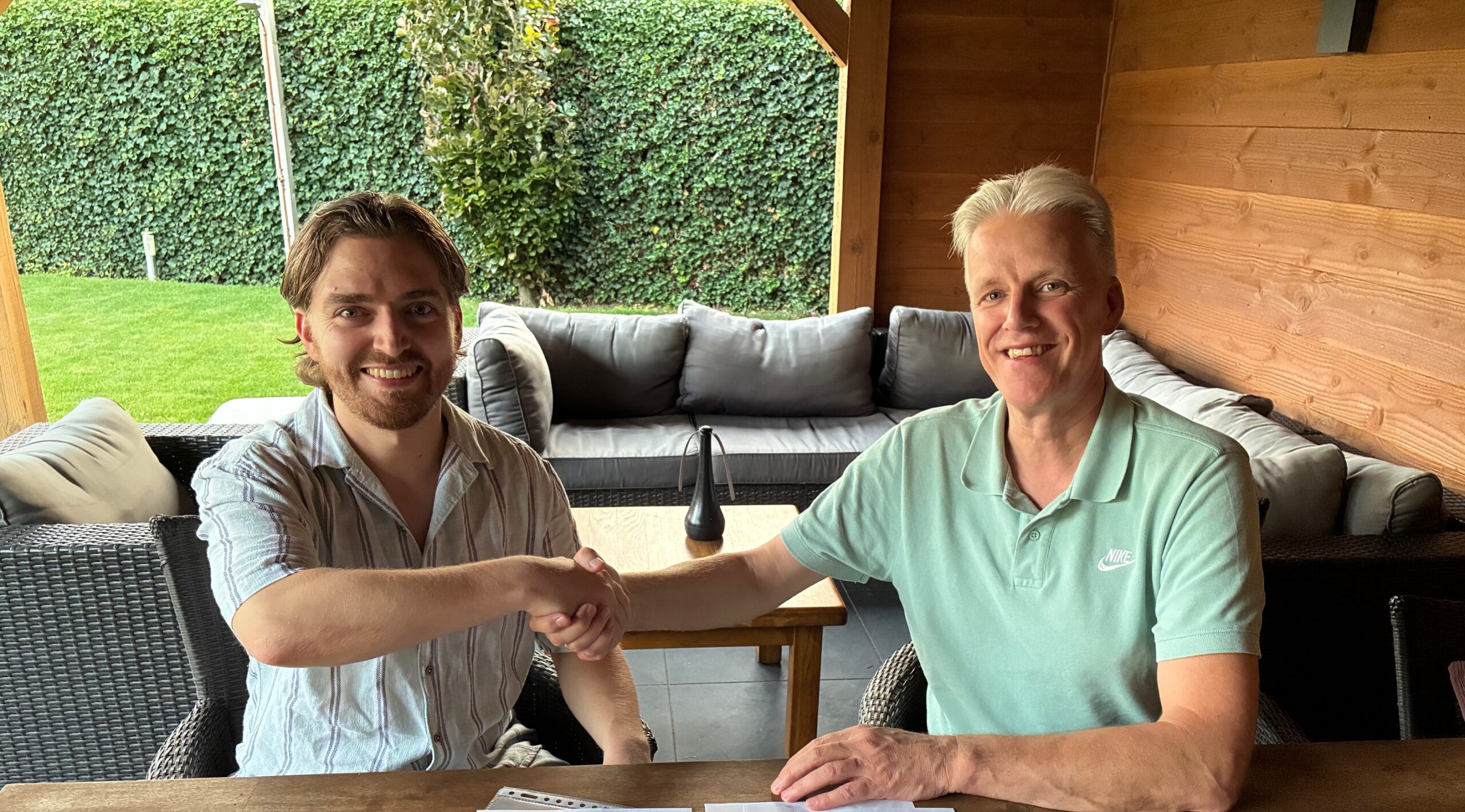 Welkom Job Emonts bij Vitaal Meedoen! - Vitaal Meedoen